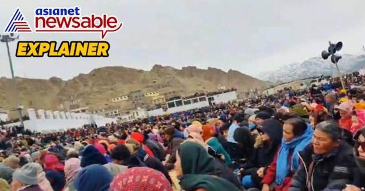 Explained: What's behind the simmering anger and protests in Ladakh