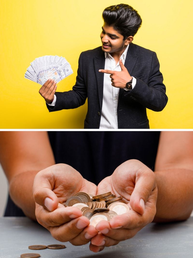 7 ways to be lucky and attract money