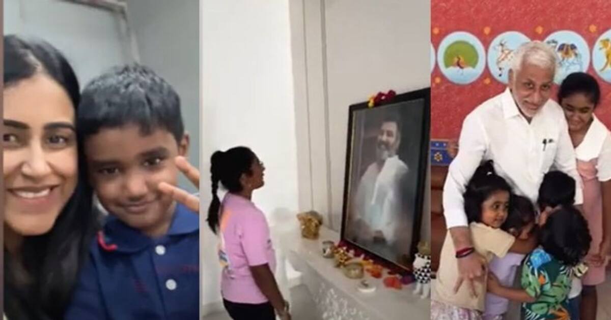 తారకరత్నని గుర్తు చేసుకుంటూ కూతురు ఎమోషనల్‌.. వీడియో షేర్‌ చేసిన అలేఖ్య ...