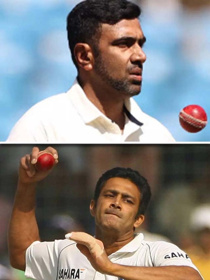 Top 5 Wicket Takers For India India Vs England Tests