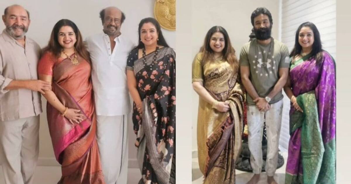 Anitha Vijayakumar Daughter Diya Wedding : மகள் திருமணத்தை ...