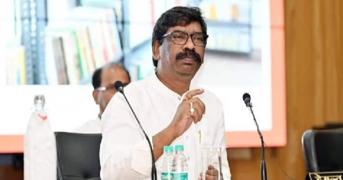 Class 7 student pens emotional letter to ex-CM Hemant Soren after ... Class 7 student pens emotional letter to ex-CM Hemant Soren after ...