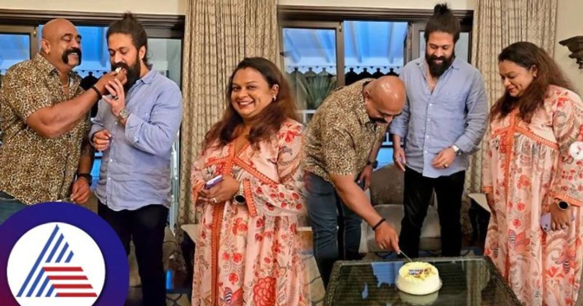 Yash Bodyguard ಹುಟ್ಟುಹಬ್ಬ; ಸೆಲೆಬ್ರೆಷನ್‌ ಫೋಟೋ ಹಂಚಿಕೊಂಡ Srinivas