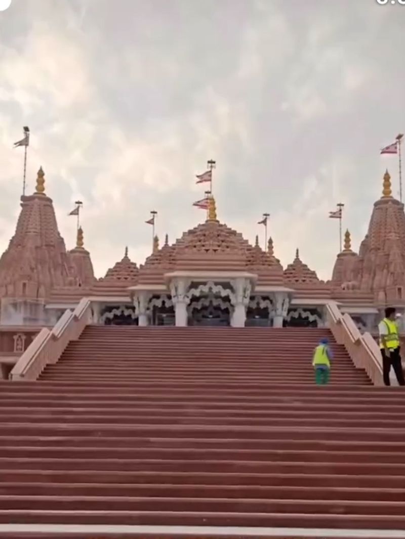 All you need to know about BAPS Hindu Mandir in Abu Dhabi