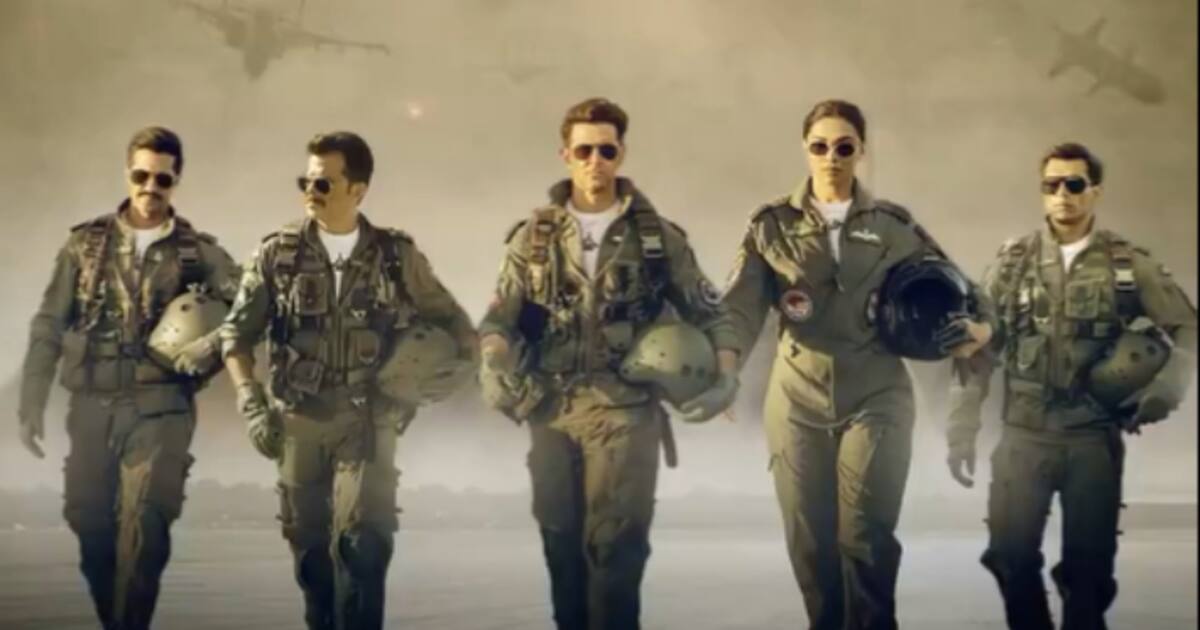 Fighter On OTT: Netflix or Prime Video? Where and when to watch Hrithik ...