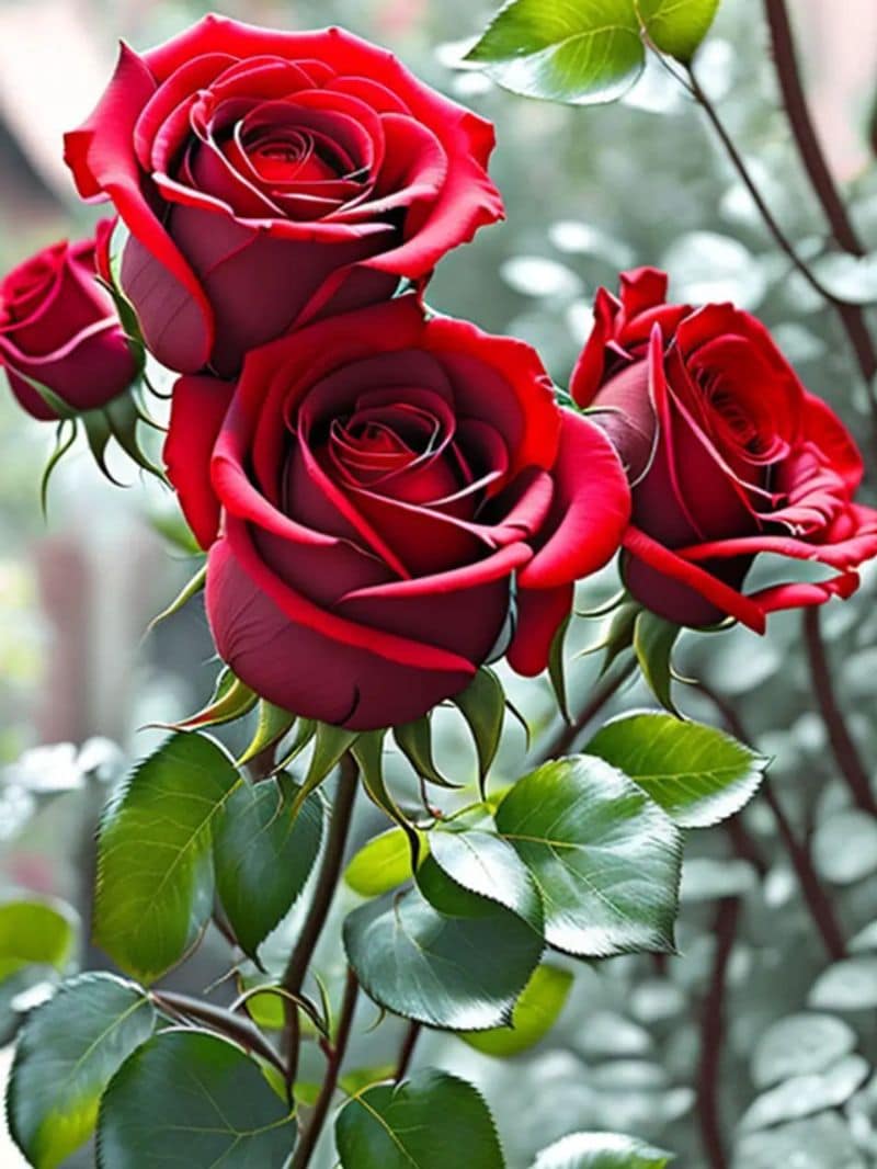 Rose Day 2024: 6 types of roses to give your loved ones