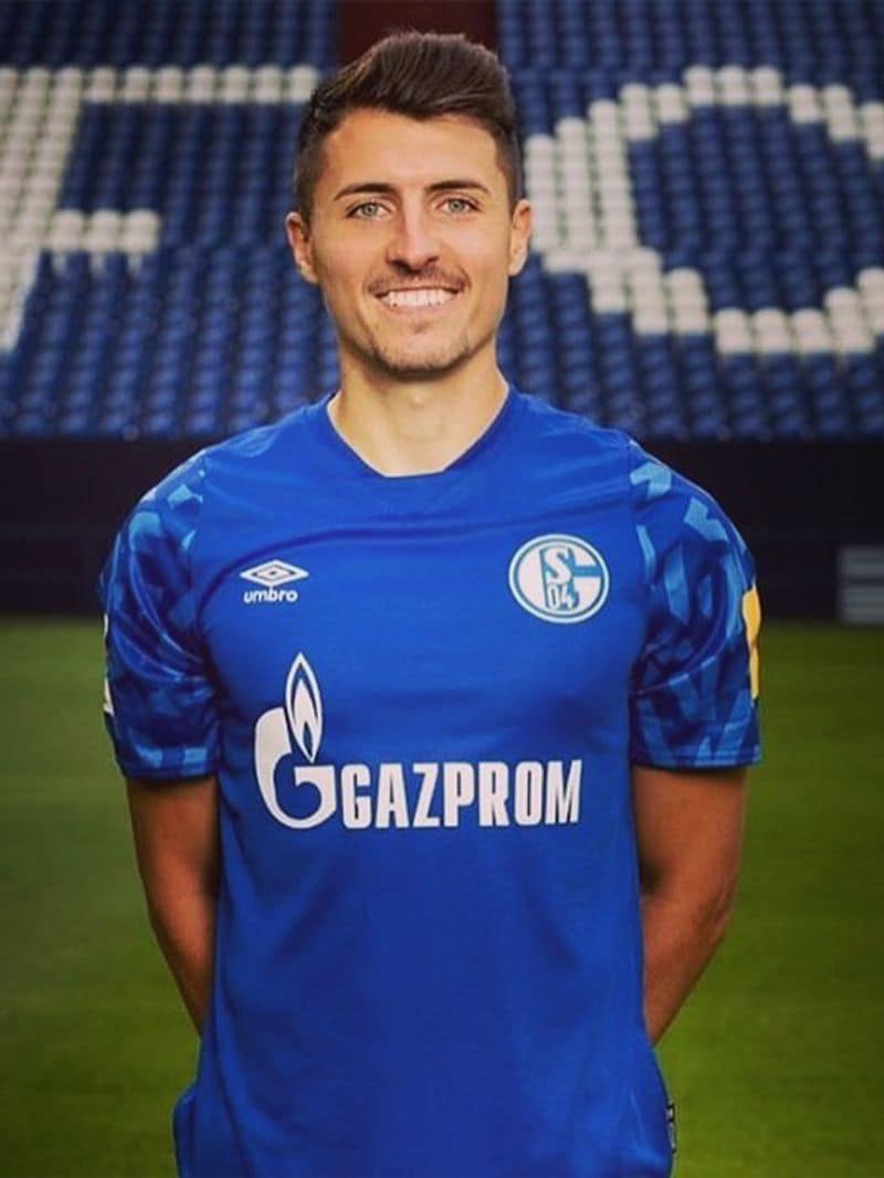 Happy Birthday Alessandro Schopf: 10 facts about the Austrian star