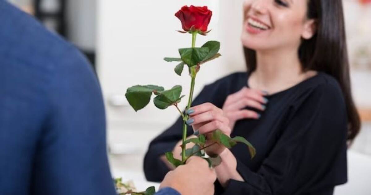 Rose Day 2024: 6 reasons and significance of giving roses to someone