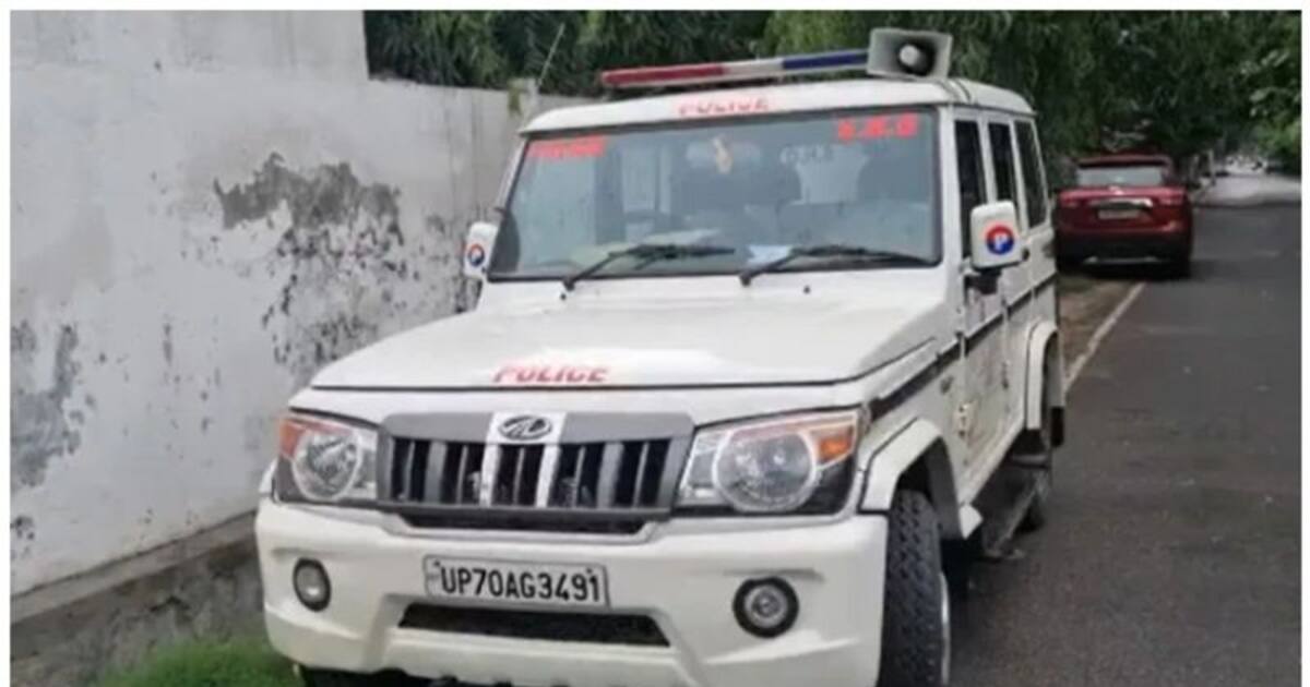 UP DSP caught wit female cop in hotel demoted to constable