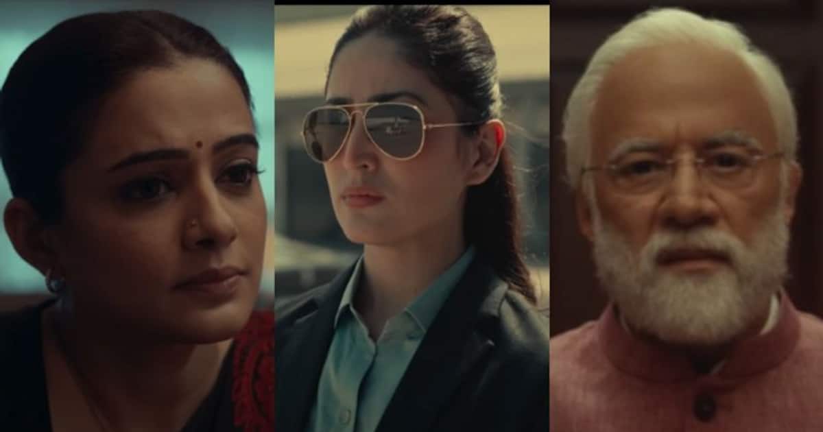 'Article 370' trailer: Yami Gautam plays officer, Arun Govil portrays ...