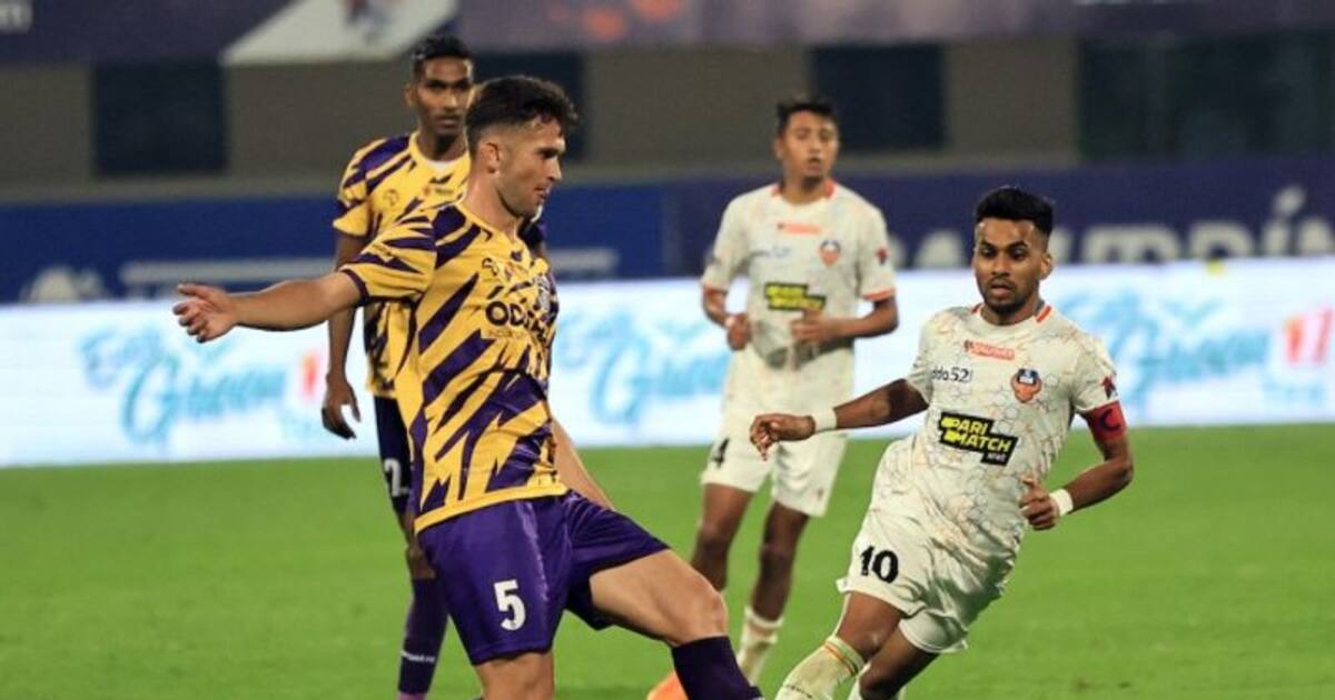 ISL 2023-24: FC Goa faces Mohun Bagan SG for vital three points at the ...