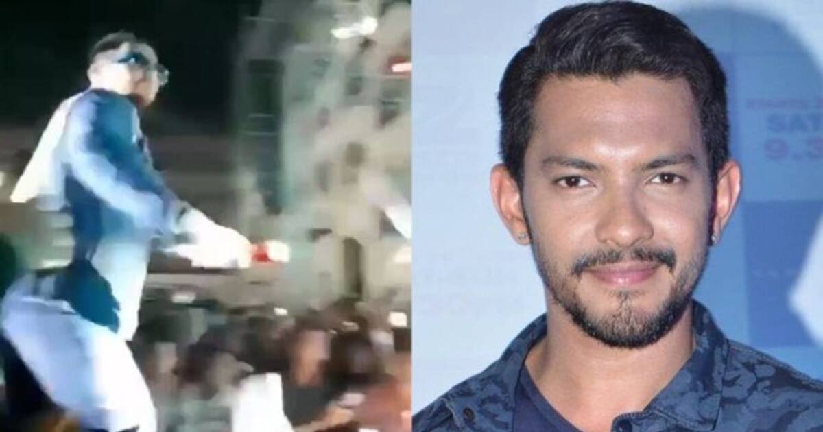 Singer Aditya Narayan hits fan with microphone; faces online flak for ...