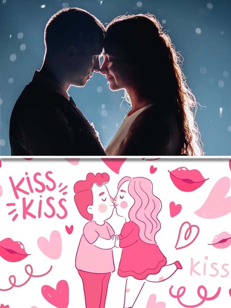 Happy Valentine's Day 2024: 7 amazing Kiss Day quotes to share