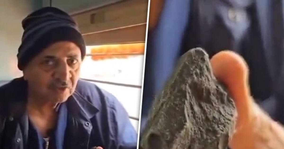 Stone pelting on 'Astha Special' train from Surat to Ayodhya: Devotee ...