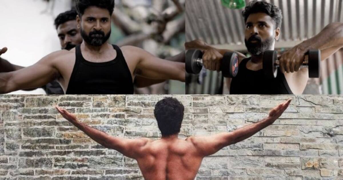 Sivakarthikeyan Transformation for SK 21 : சிவகார்த்திகேயனா இது? கமல் ...