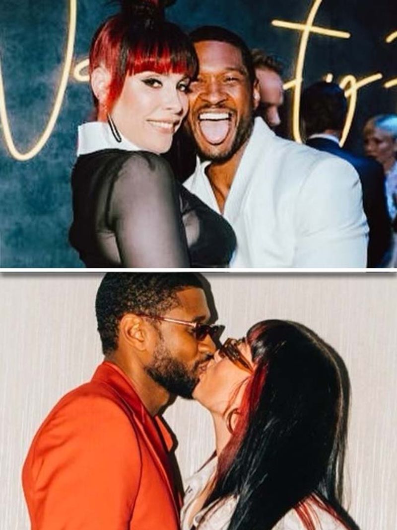 Usher at Super Bowl Halftime Show: Singer marries Jennifer Goicoechea