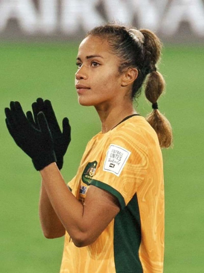 Happy Birthday Mary Fowler: 10 facts of the Australian football star