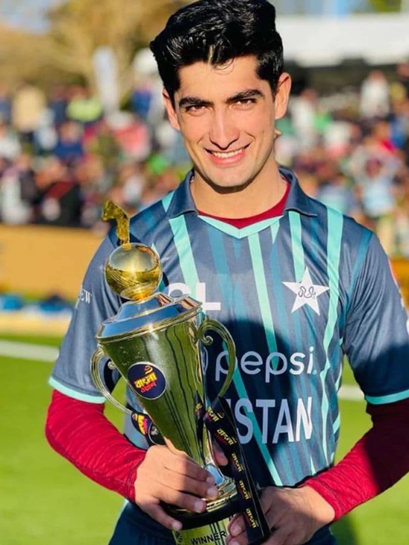 Happy Birthday Naseem Shah: 10 facts about the Pakistan speedster