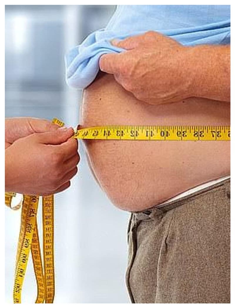 One in every eight people is obese; here's how to tackle it