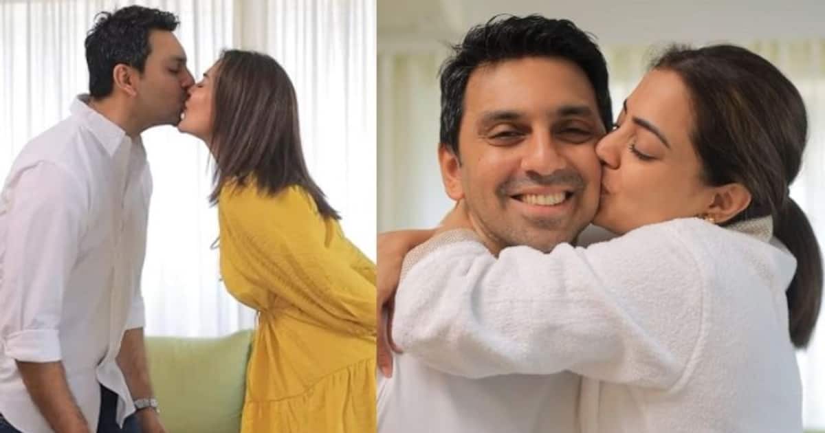 Kajal Aggarwal Sister Nisha Aggarwal Latest Video Goes Viral NSK