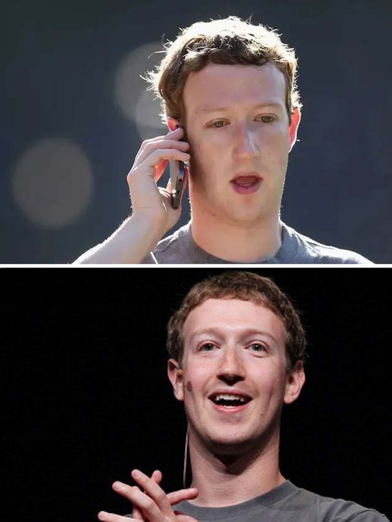 39-year-old Meta CEO Mark Zuckerberg REVEALS his morning routine 39-year-old Meta CEO Mark Zuckerberg REVEALS his morning routine