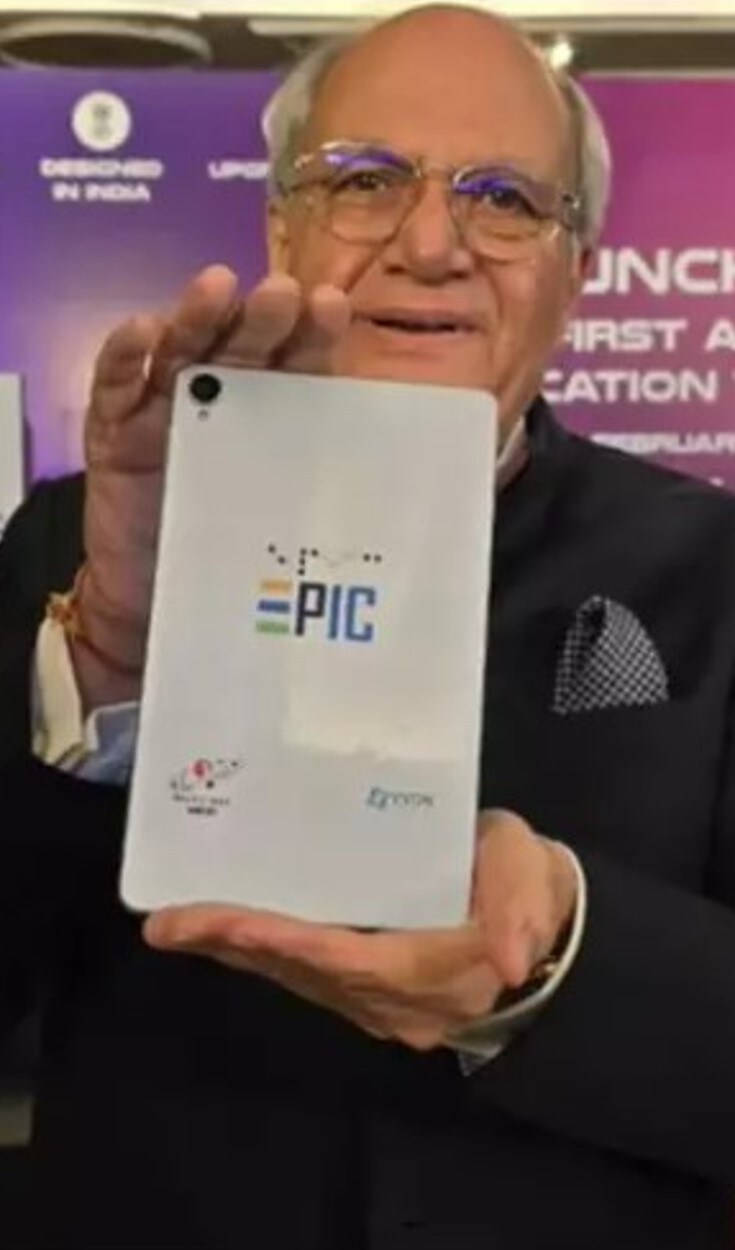 A look at the AI-powered ‘designed in India’ Milkyway tablet