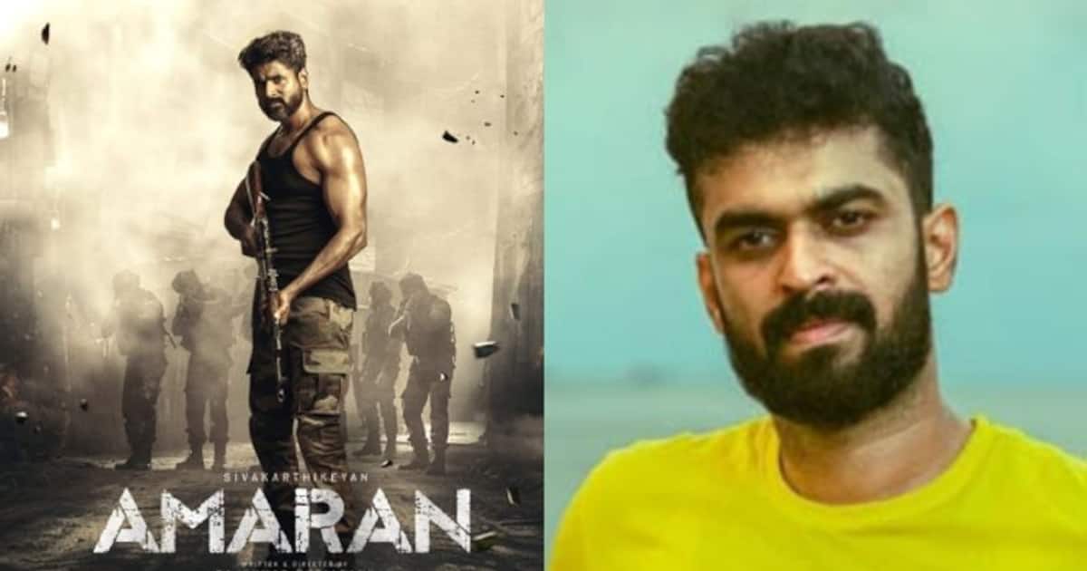 shyam mohan with sivakarthikeyan : 'ജെ.കെ ആദി' ഇനി ശിവകാര് ...