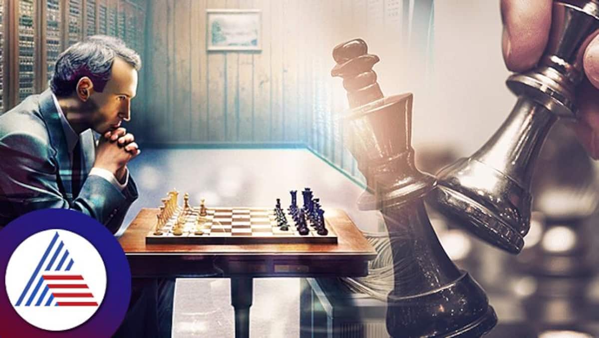 Deep Blue versus Garry Kasparov AI ಕಂಪ್ಯೂಟರ್ ಜೊತೆ ಚೆಸ್ ಚಾಂಪಿಯನ್ ಕಾದಾಟ!