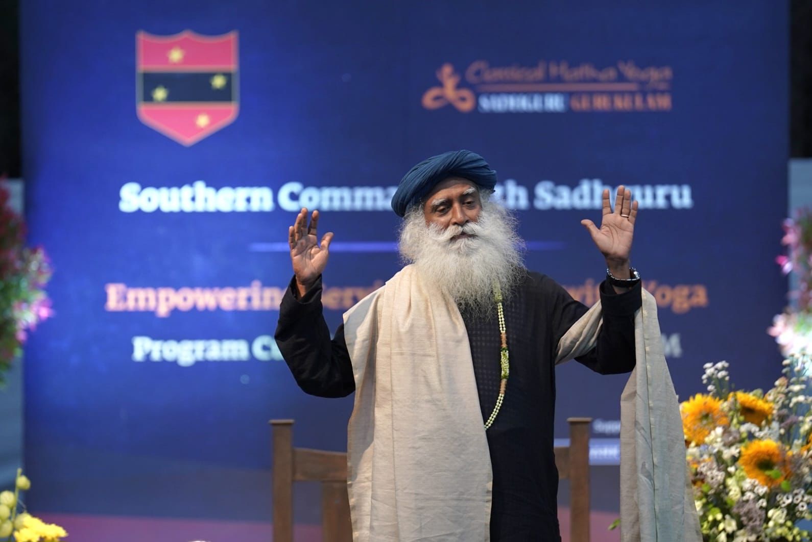 'Patched up skull, but no damaged brain': Sadhguru shares spirited ...