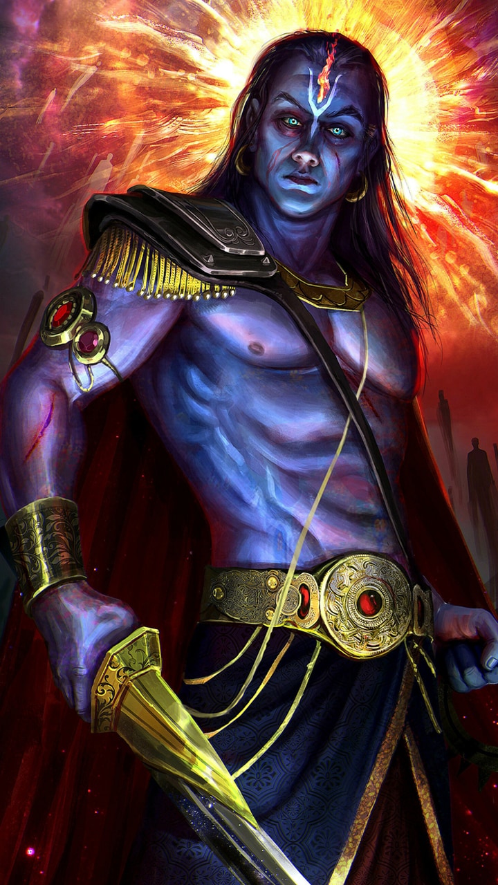 Kalki Dham: Who is Lord Kalki?