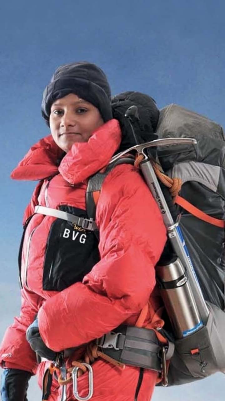 Arunima Sinha: World’s First Female Amputee to Climb Mount Everest