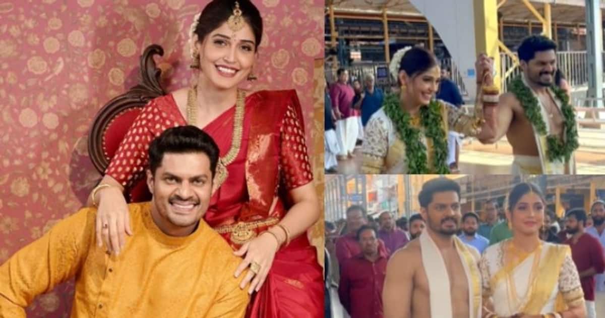Malayalam actor Sudev Nair enters wedlock [WATCH]