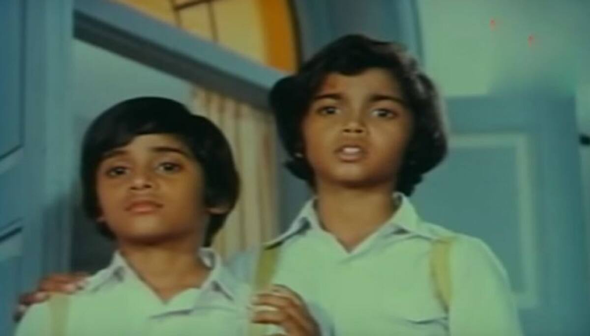 Master Suresh : படிக்காதவன் படத்தில் வரும் குட்டி ரஜினி.. இப்போ எப்படி ...