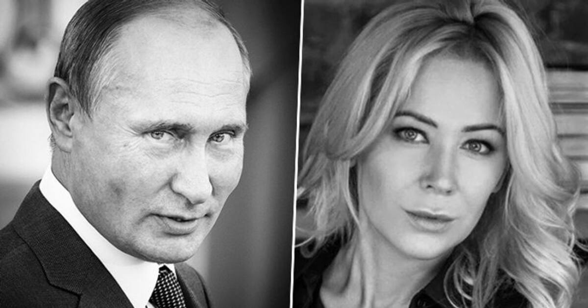 Russia's Vladimir Putin having an affair with 39-year-old 'Barbie ...