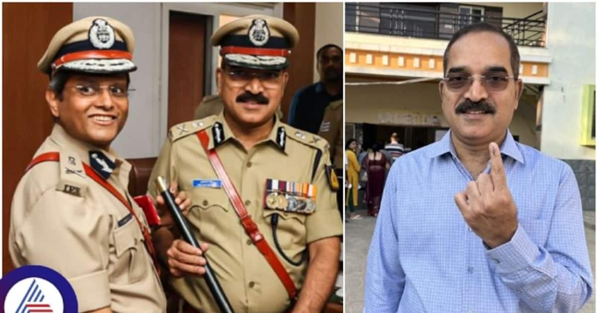India President ಹಾಗೂ CM medal ಪಡೆದಿದ್ದ IPS officer Pratap Reddy ...