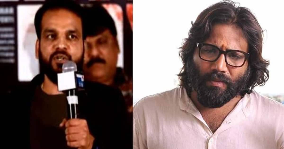 Director Sandeep Reedy Vanga and Yeshasvi Fire on Music Director Radhan NSK