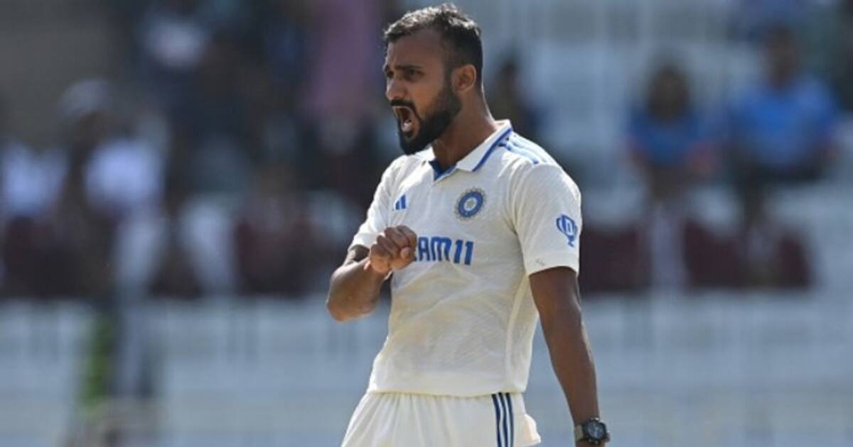 IND vs ENG, 4th Test: Dream debut for Akash Deep as pacer picks 3 ...