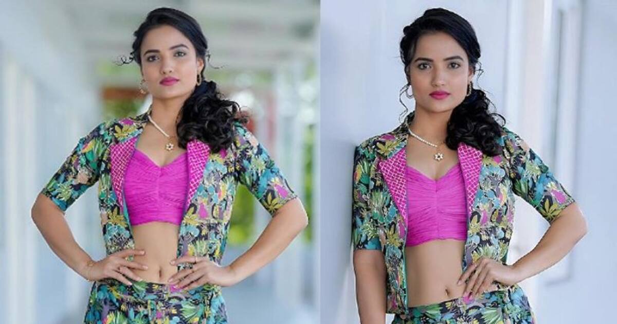 Jabardasth Anchor Siri Hanmanth Latest Look NSK