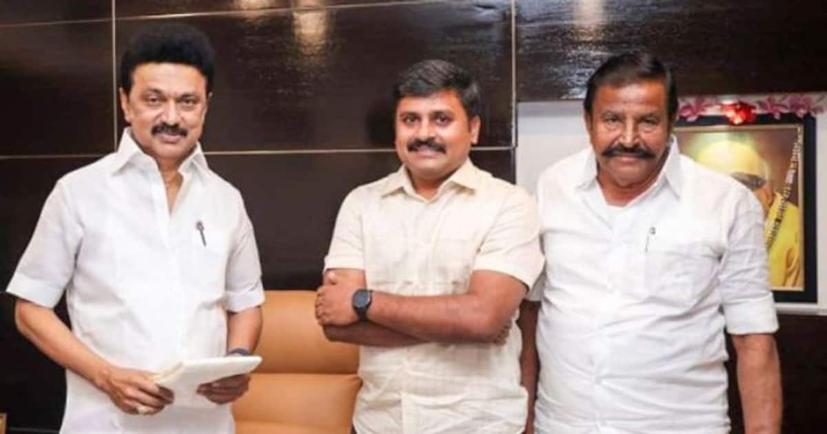 KN Nehru Son Arun Nehru : மக்களவை தேர்தலில் போட்டியிடும் அமைச்சர் கே ...