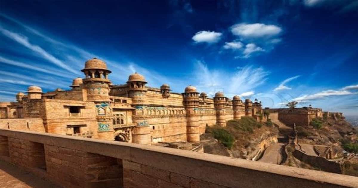 Top 5 Must-Visit Forts in Madhya Pradesh