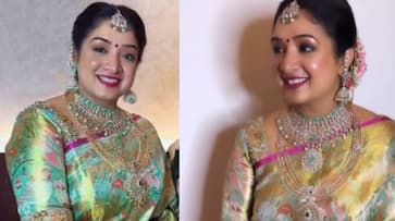 Anitha Vijayakumar Daughter Marriage : அழகில் மகளுக்கு போட்டி தான் ...