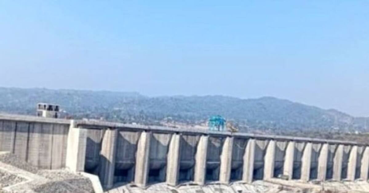 India totally stops Ravi river flow to Pakistan: Reports