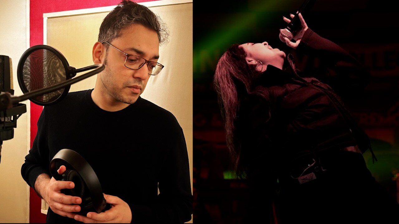 Anupam Roy set to tie-the-knot for the second time with Bengali singer ...