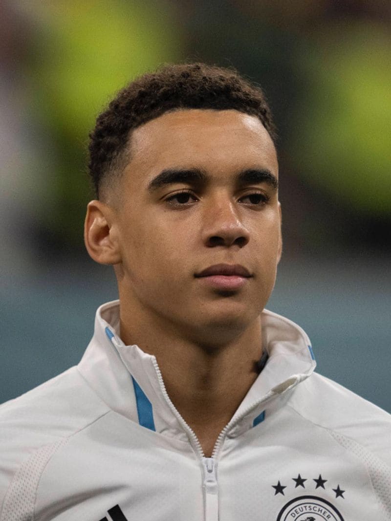 Happy Birthday Jamal Musiala: Top 10 facts about the German footballer