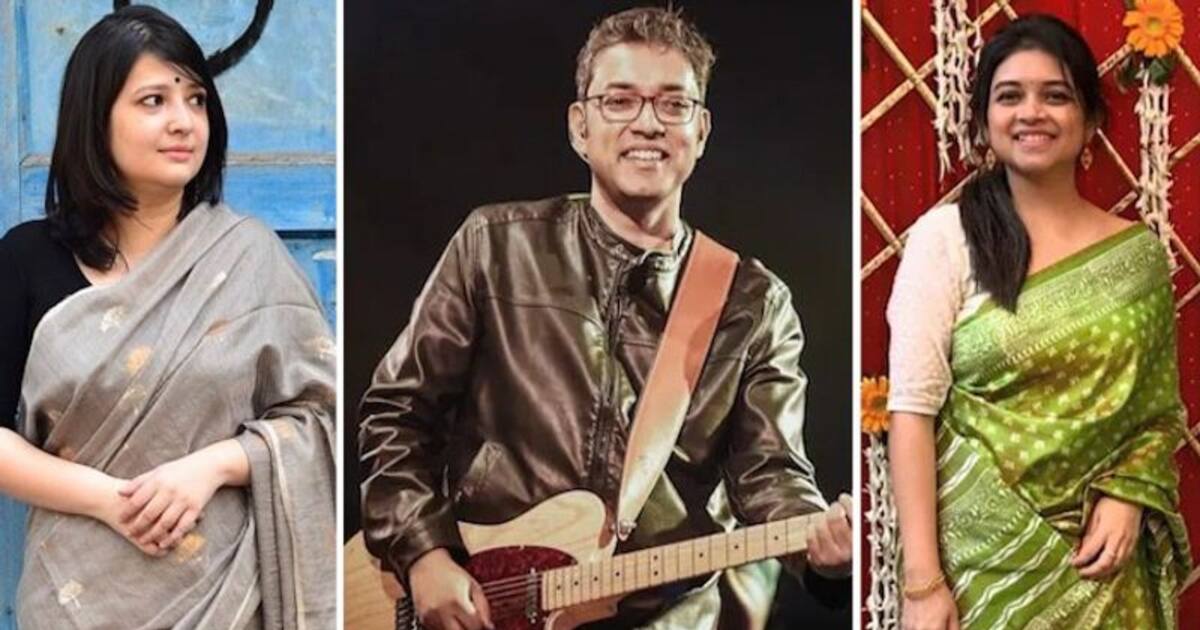 Anupam Roy to marry singer Prashmita Paul on March 2; he was previously ...