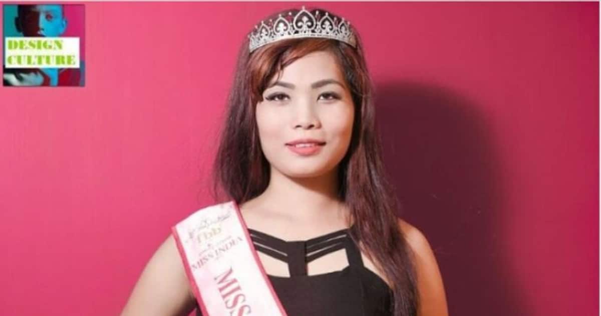 Former Miss India Tripura 2017 Rinky Chakma passes away due to breast cancer