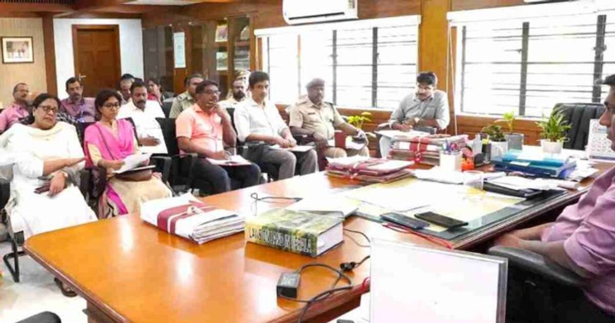 ആലുവ ശിവരാത്രി; സുരക്ഷയൊരുക്കാന്‍ 1200 പൊലീസുകാര്‍, ഏര്‍പ്പെടുത്തുന്ന ...