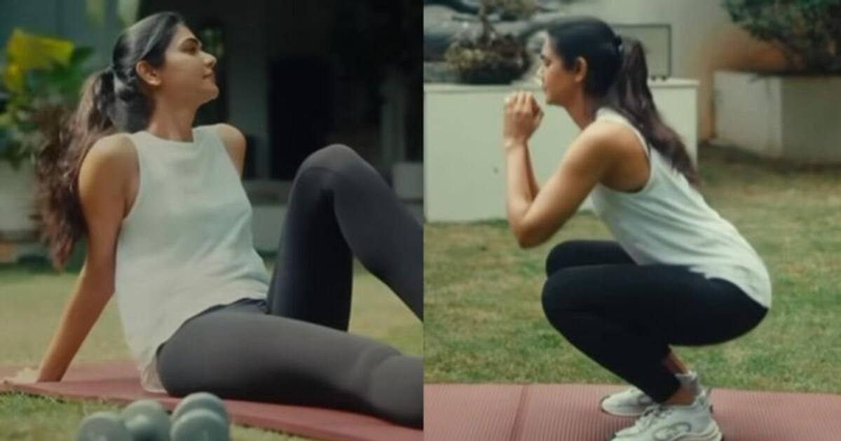 Allu Arjun Wife Sneha Reddy Daily Morning Workouts NSK