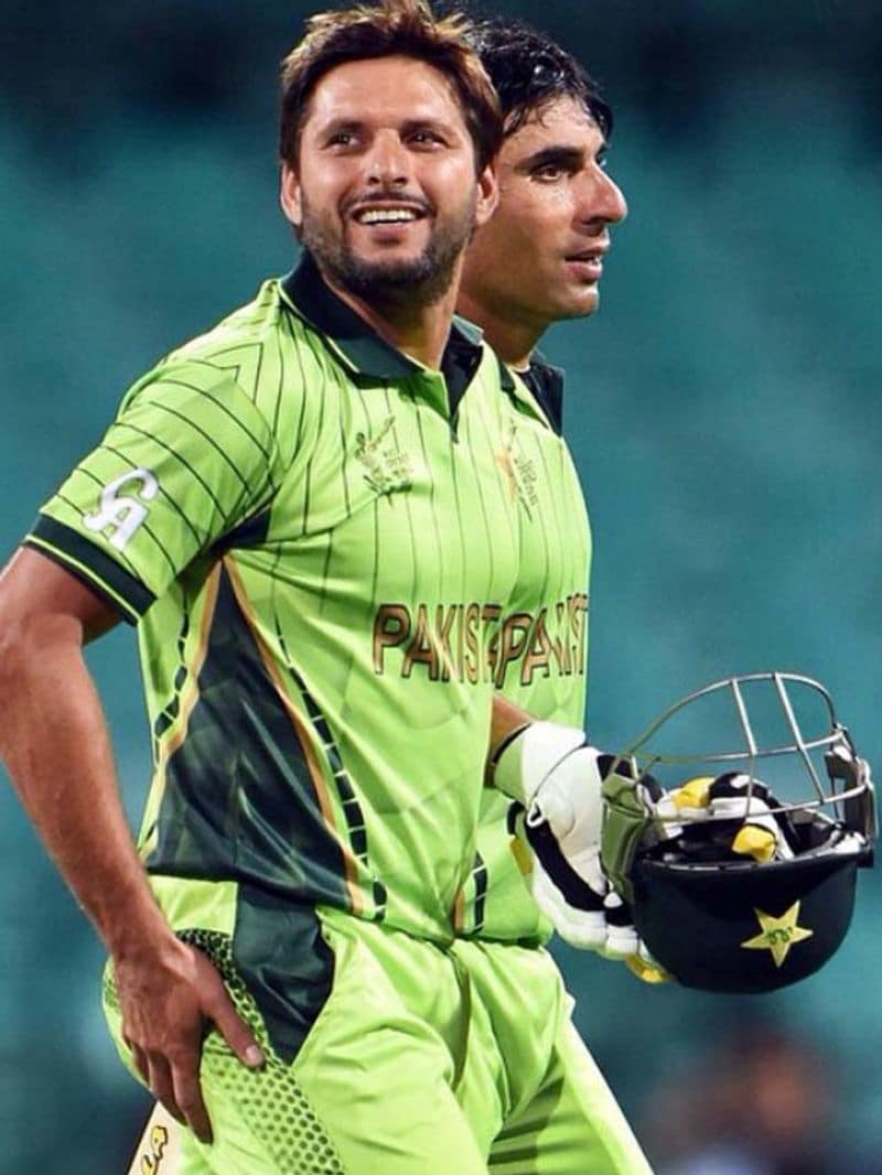 Shahid Afridi appointed as ICC Men's T20 World Cup 2024 ambassador Shahid Afridi appointed as ICC Men's T20 World Cup 2024 ambassador