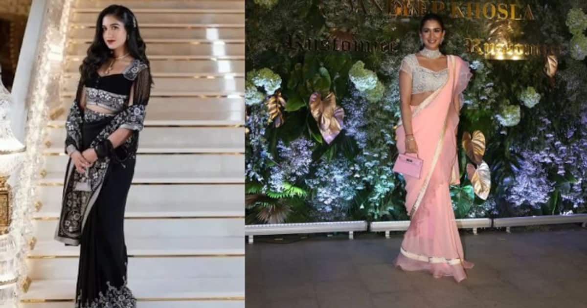 Radhika Merchant Bag Collection : அம்பானி மருமகள்னா சும்மாவா.. 2 ...